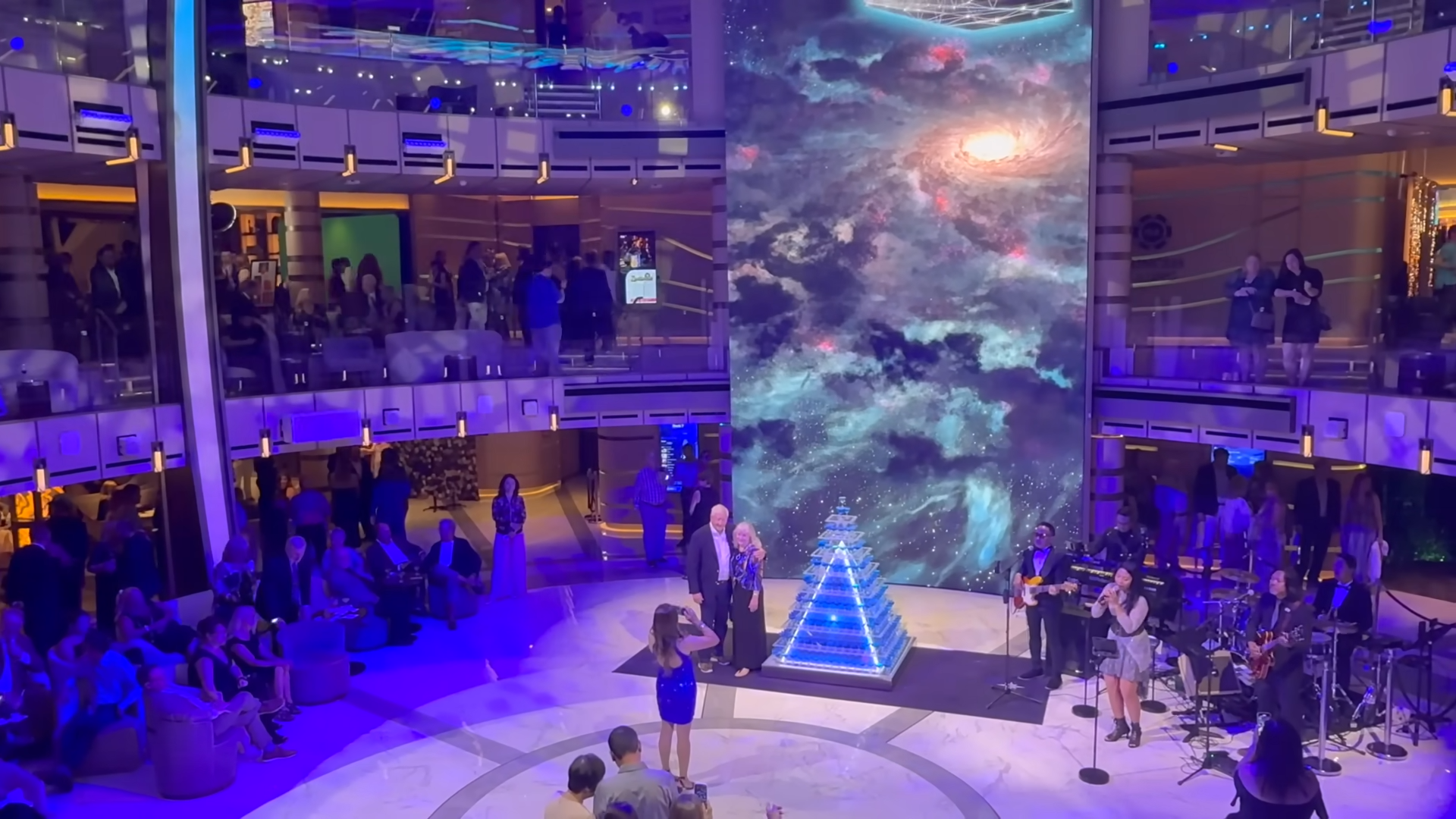 Why formal night on cruises causes more drama than expected