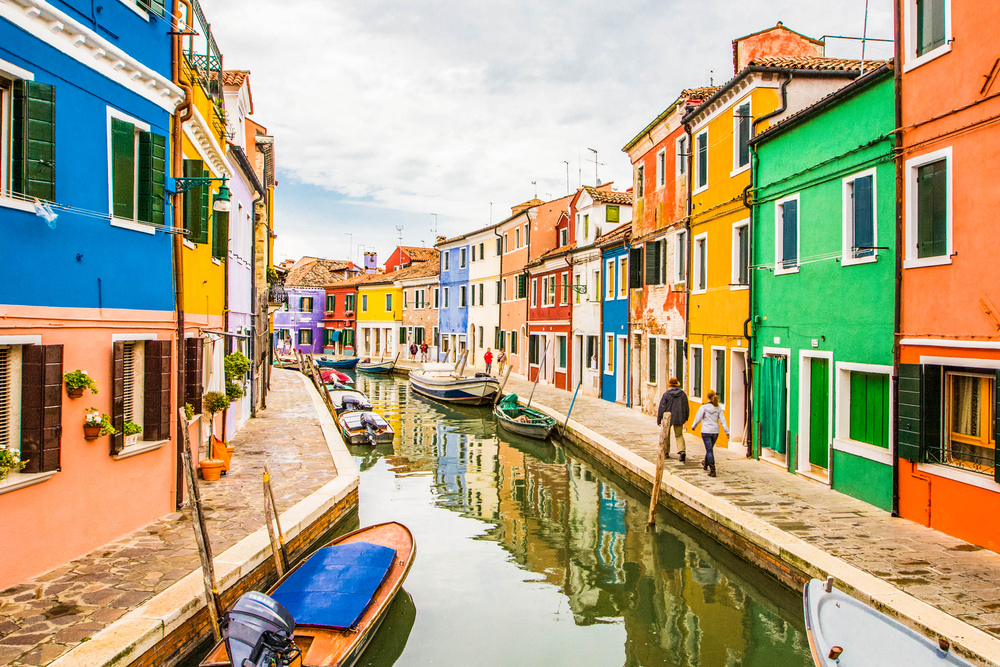Reasons why Venice feels more like a theme park than a city