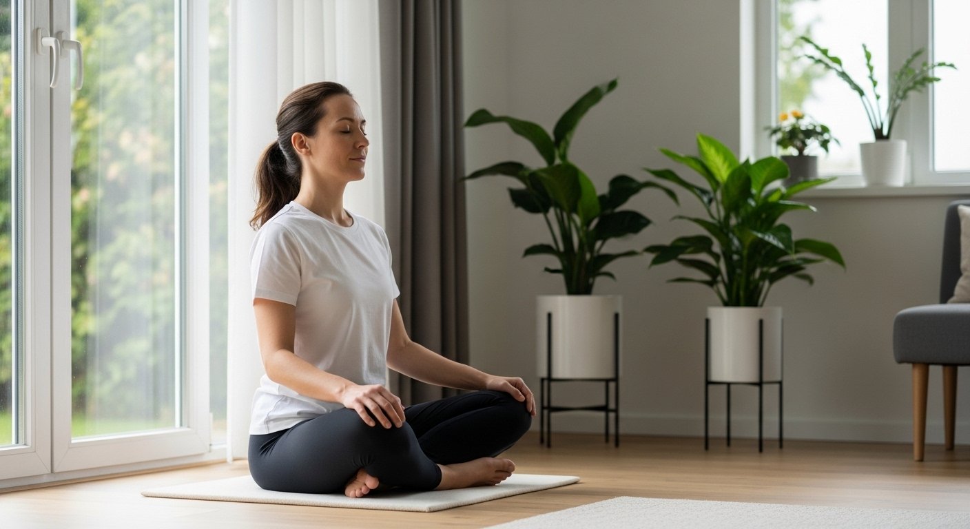 Meditation techniques you can try at home
