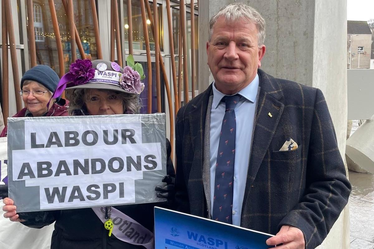 Abandoning WASPI women is indefensible – they did everything asked of them