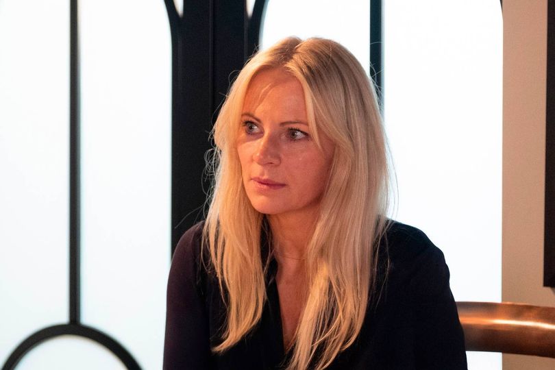 Coronation Street Lisa Swain star left 'overwhelmed' as she reaches ...