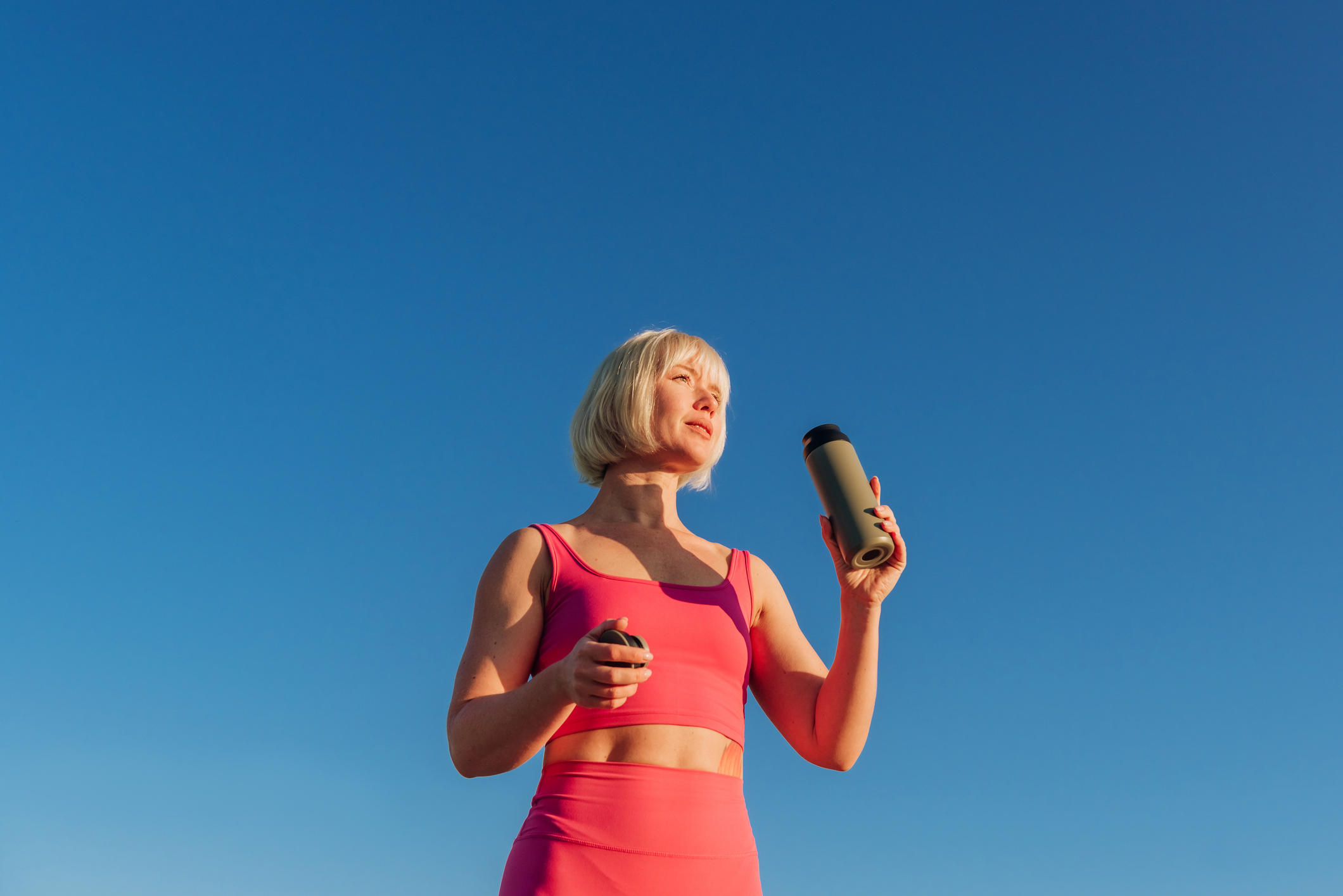 What not drinking enough water actually does to your body