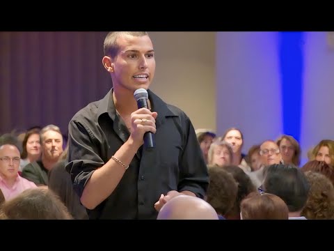 Explore messages from beyond with psychic Matt Fraser