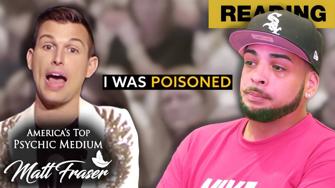 Psychic reading reveals a shocking hidden truth