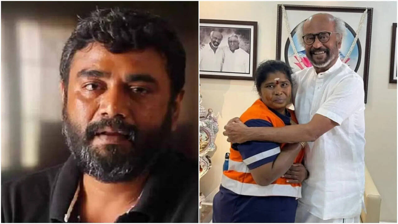 Who is Lenin Bharathi? Person in news for calling Rajinikanth ‘fake ...