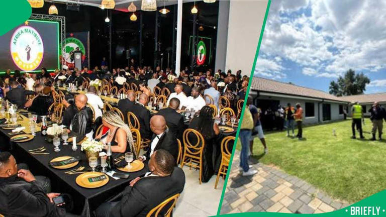 Johannesburg shuts down Afrika Mayibuye Movement offices over by-law ...
