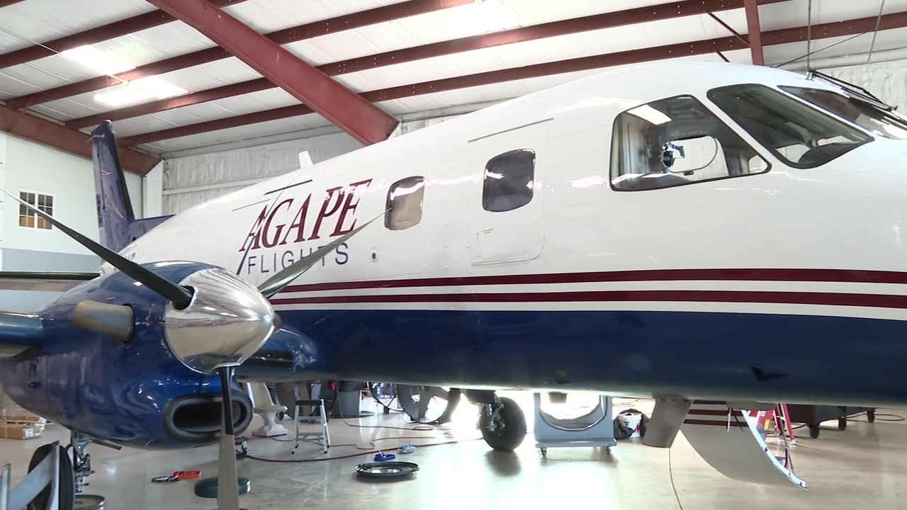 Agape Flights plane located after crashing in Haiti, no survivors ...