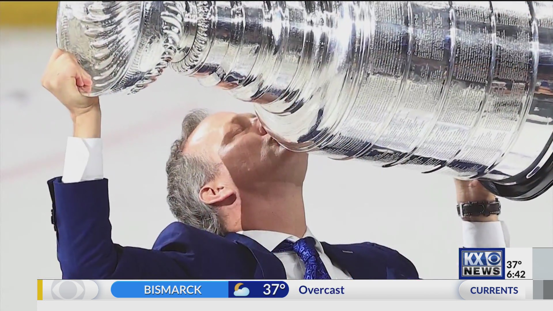 Journey to Italy: Stanley Cup-winning coach Jon Cooper leading Team Canada