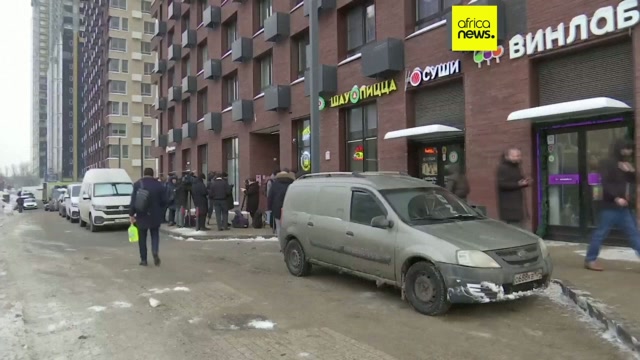 Top Russian intelligence officer in critical condition after Moscow ...