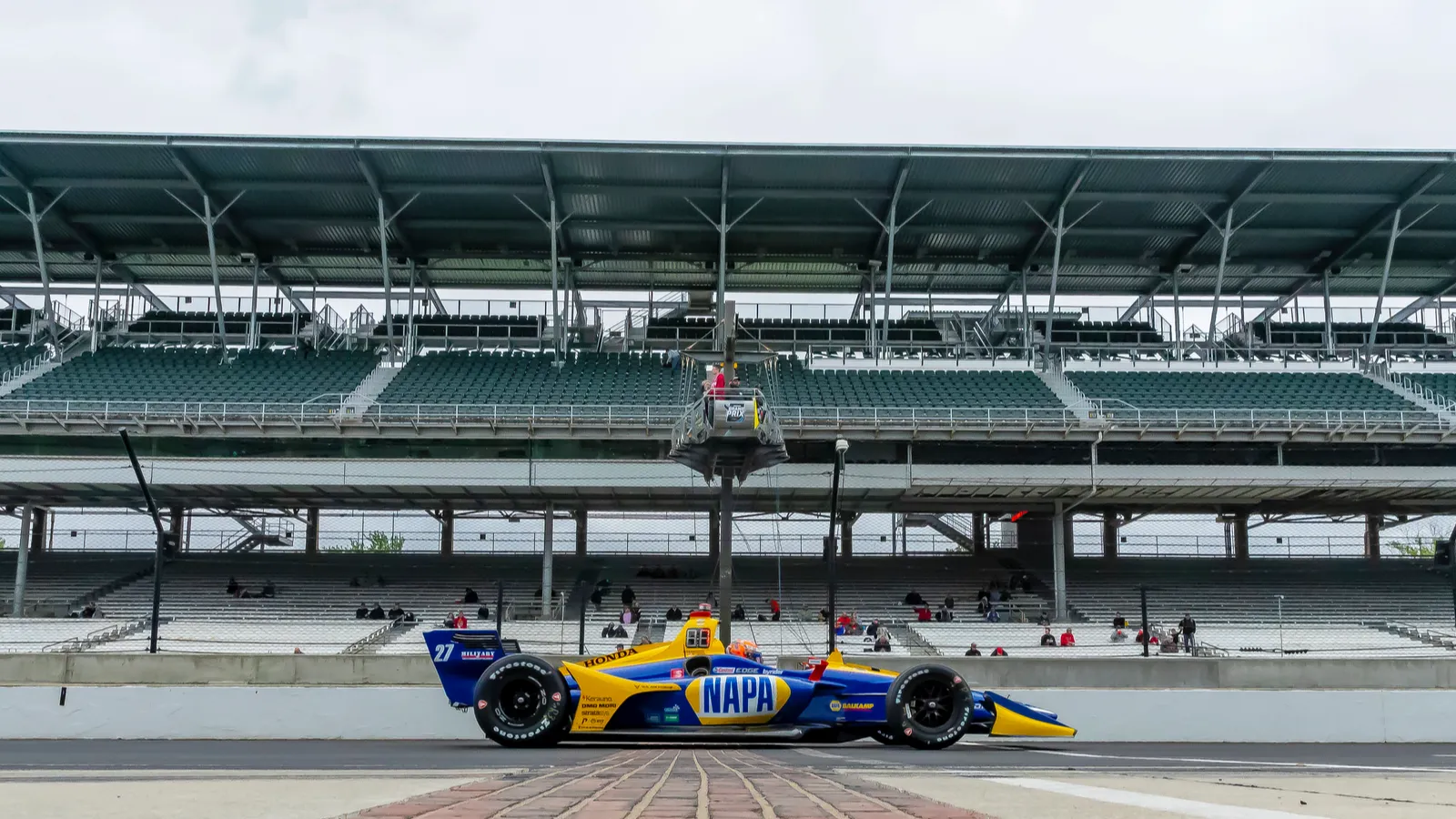 Trump authorizes Washington, DC., IndyCar race for America’s 250th ...