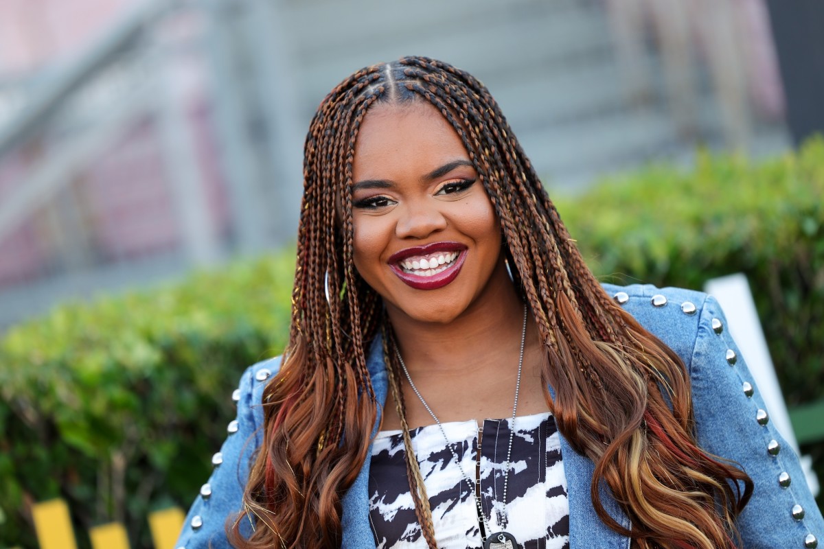 Dara Reneé releases 'Glitter Glide,' a new Disney song inspired by ...