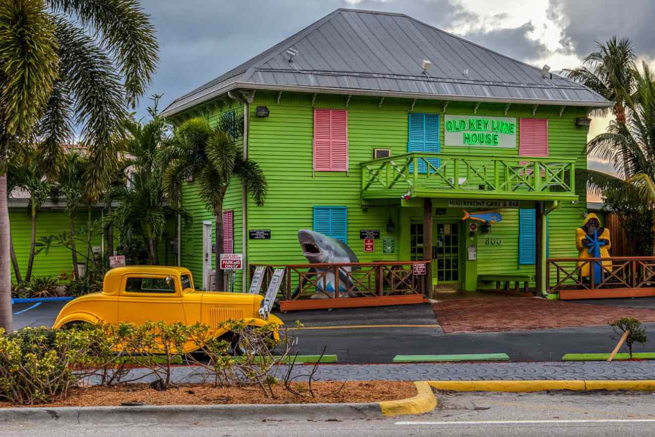 Florida’s oldest waterfront restaurant is 136 years old—and famous for ...