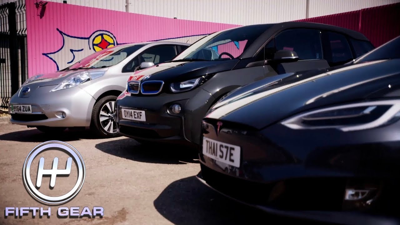 Why high-mileage EVs might be the best used car deal or a silent money pit