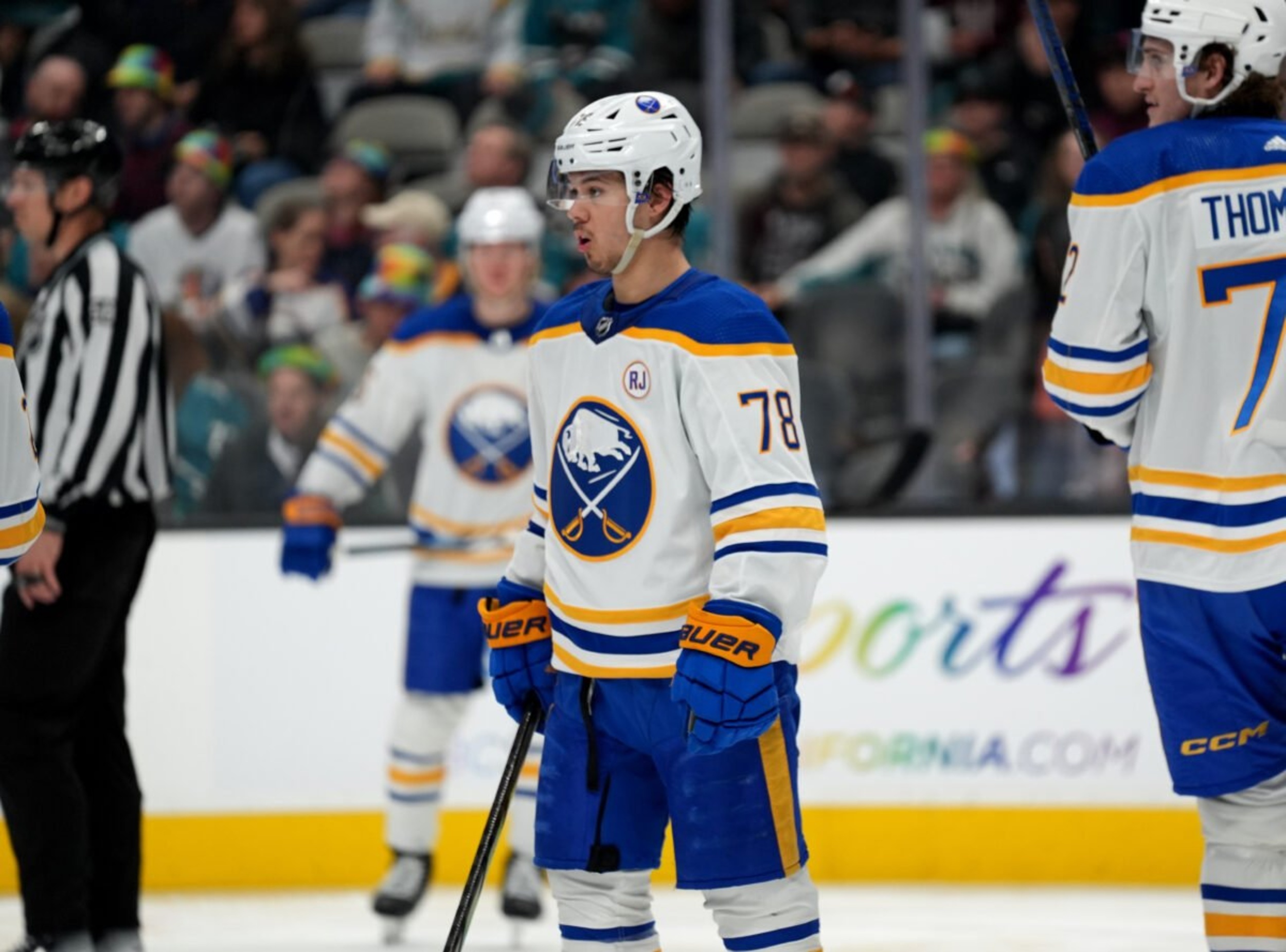 3 Sabres who may have played themselves out of town