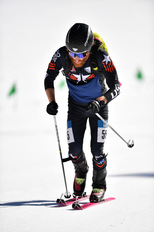 Meet Team USA's first-ever ski mountaineering athletes at Milan-Cortina ...