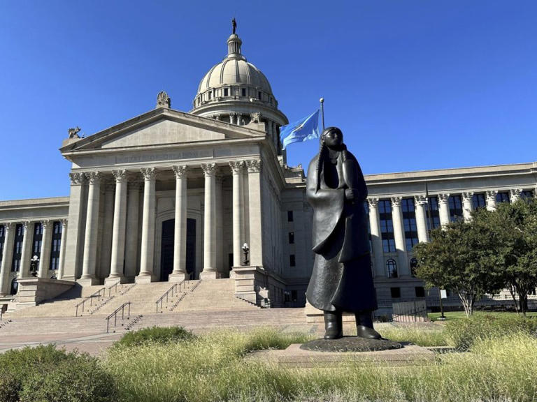Oklahoma primary election results 2026