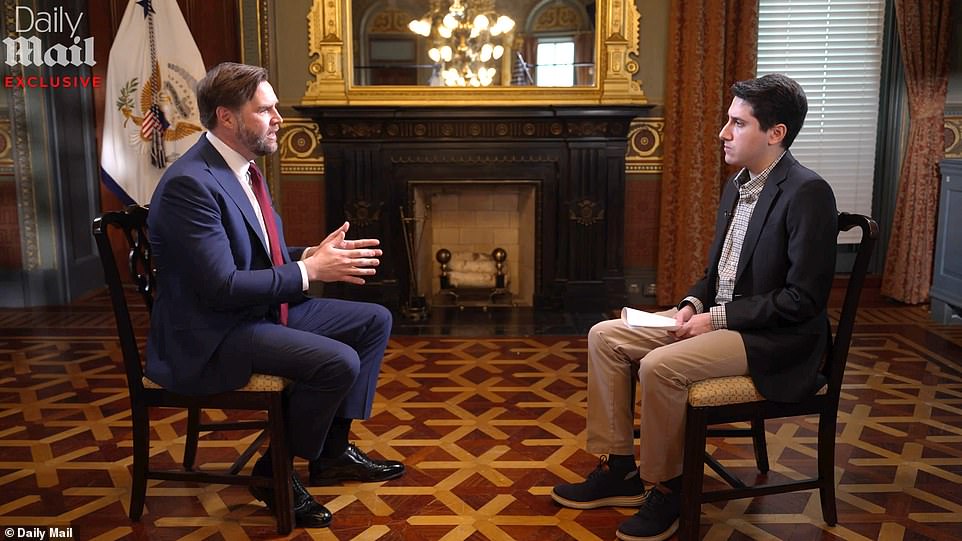 JD Vance grilled over Thomas Crooks motive
