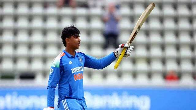 Coach addresses Sooryavanshi's altercation with Sri Lanka A players