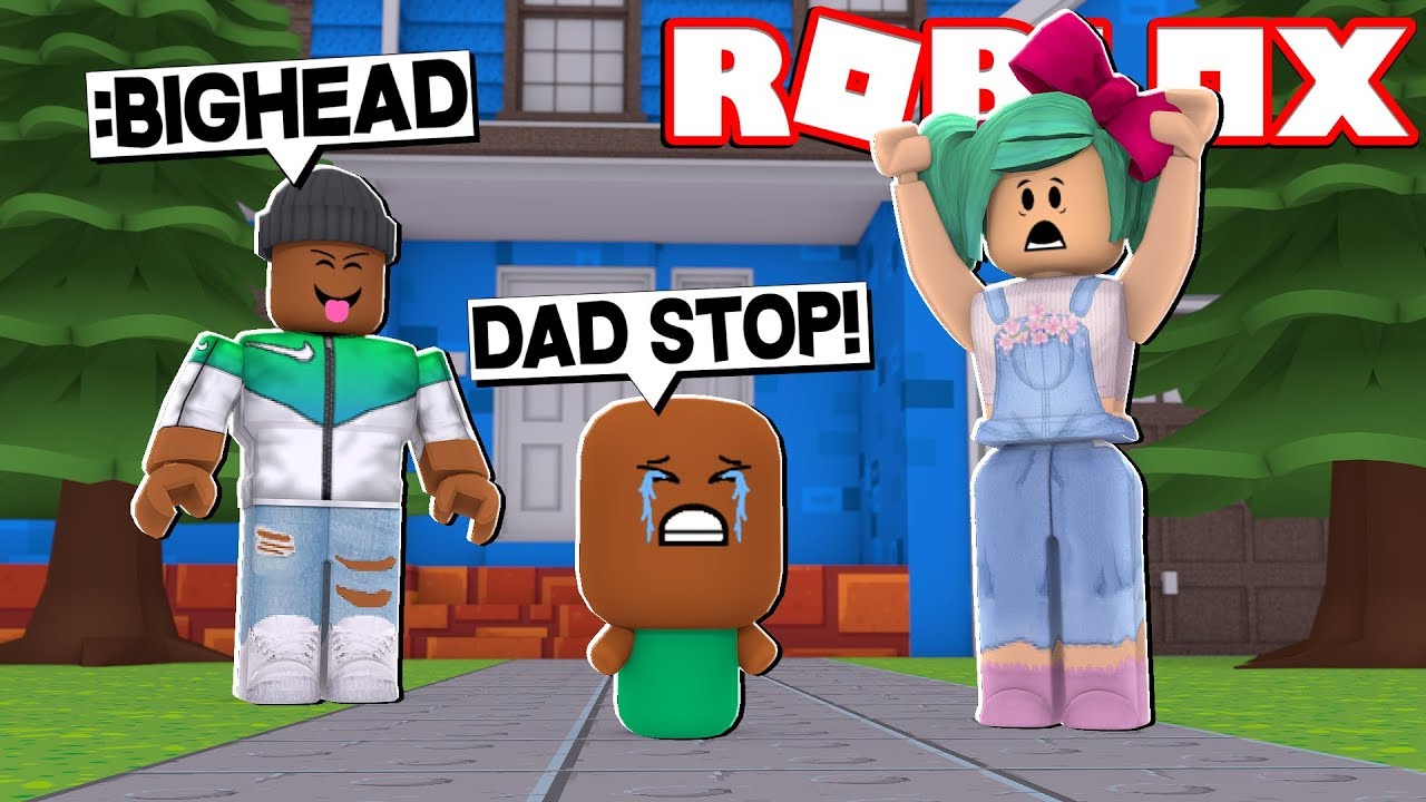 Trolling my family - Roblox admin commands prank