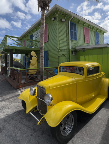 Florida’s oldest waterfront restaurant is 136 years old—and famous for ...