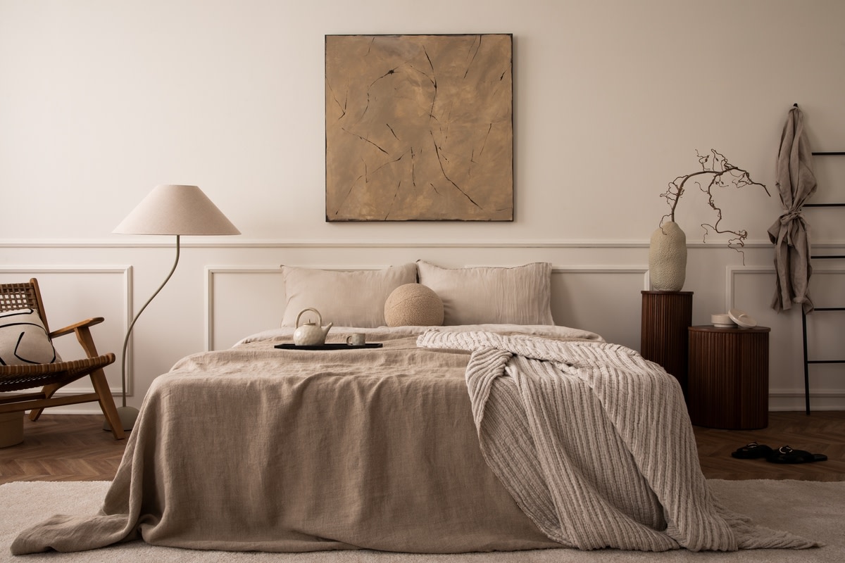 5 simple upgrades to transform your bedroom into a cozy sanctuary
