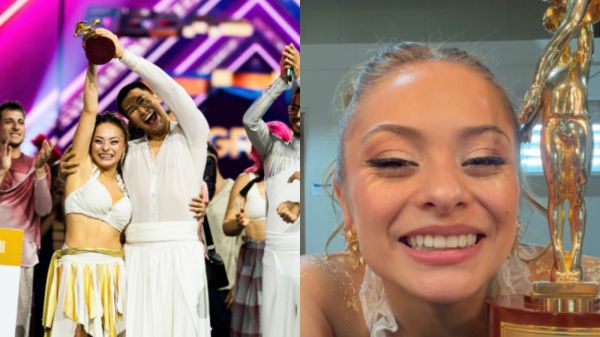 Lograr ese sueño: Skarleth Labra confesó qué hará tras ganar millonario ...