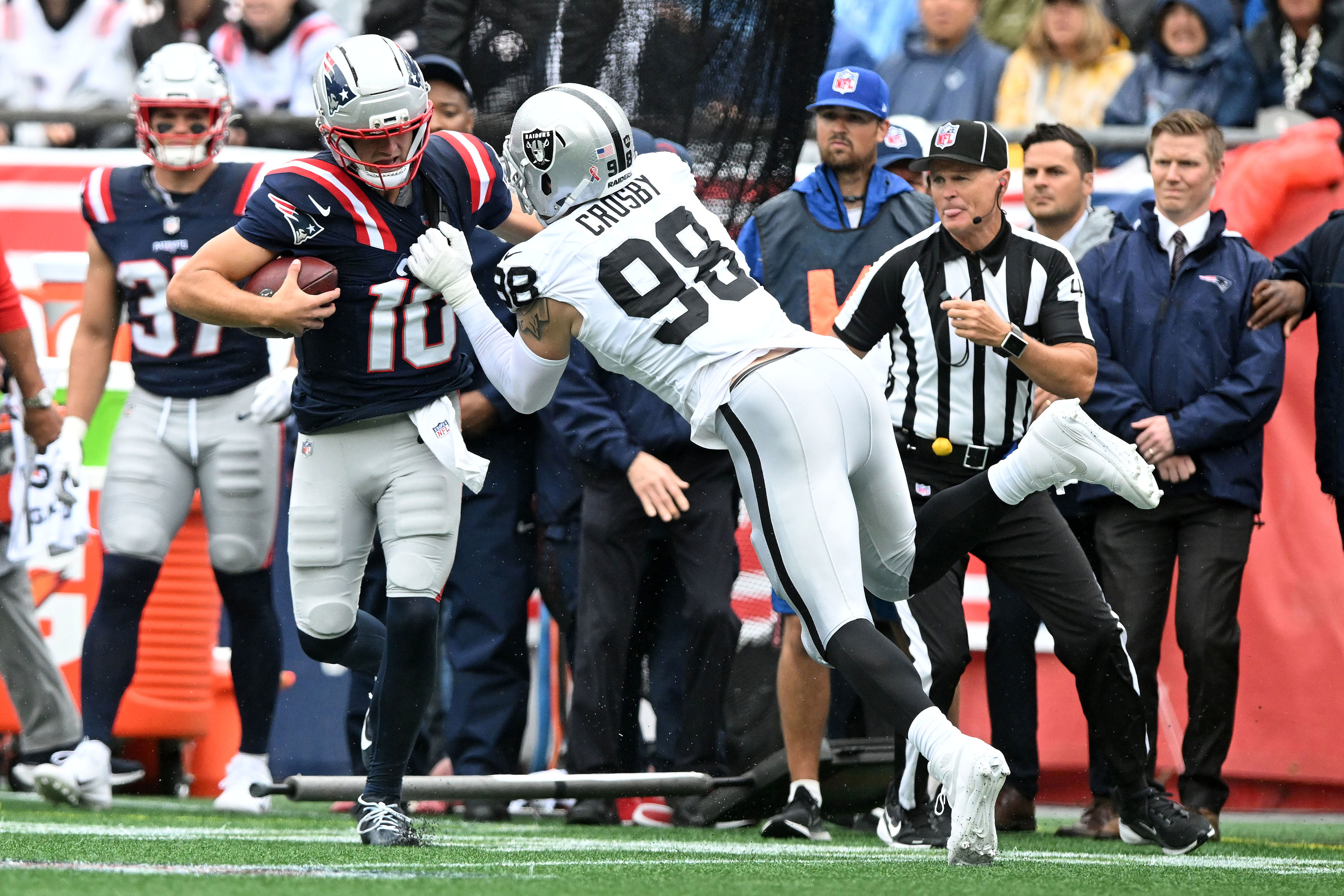 Super Bowl 60: Las Vegas Raiders fans are not rooting for New England ...