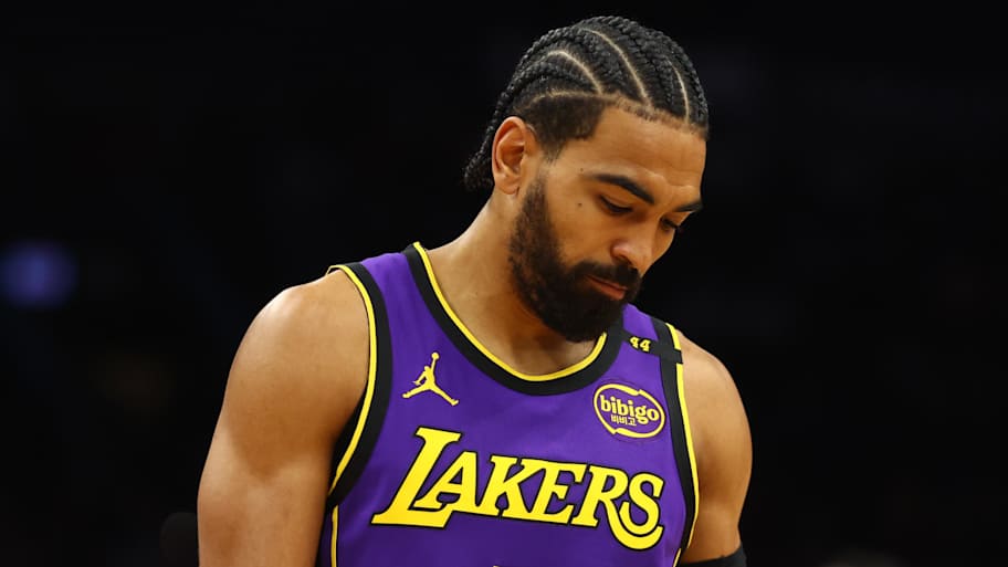 Lakers fans are thrilled the front office finally realized what they ...
