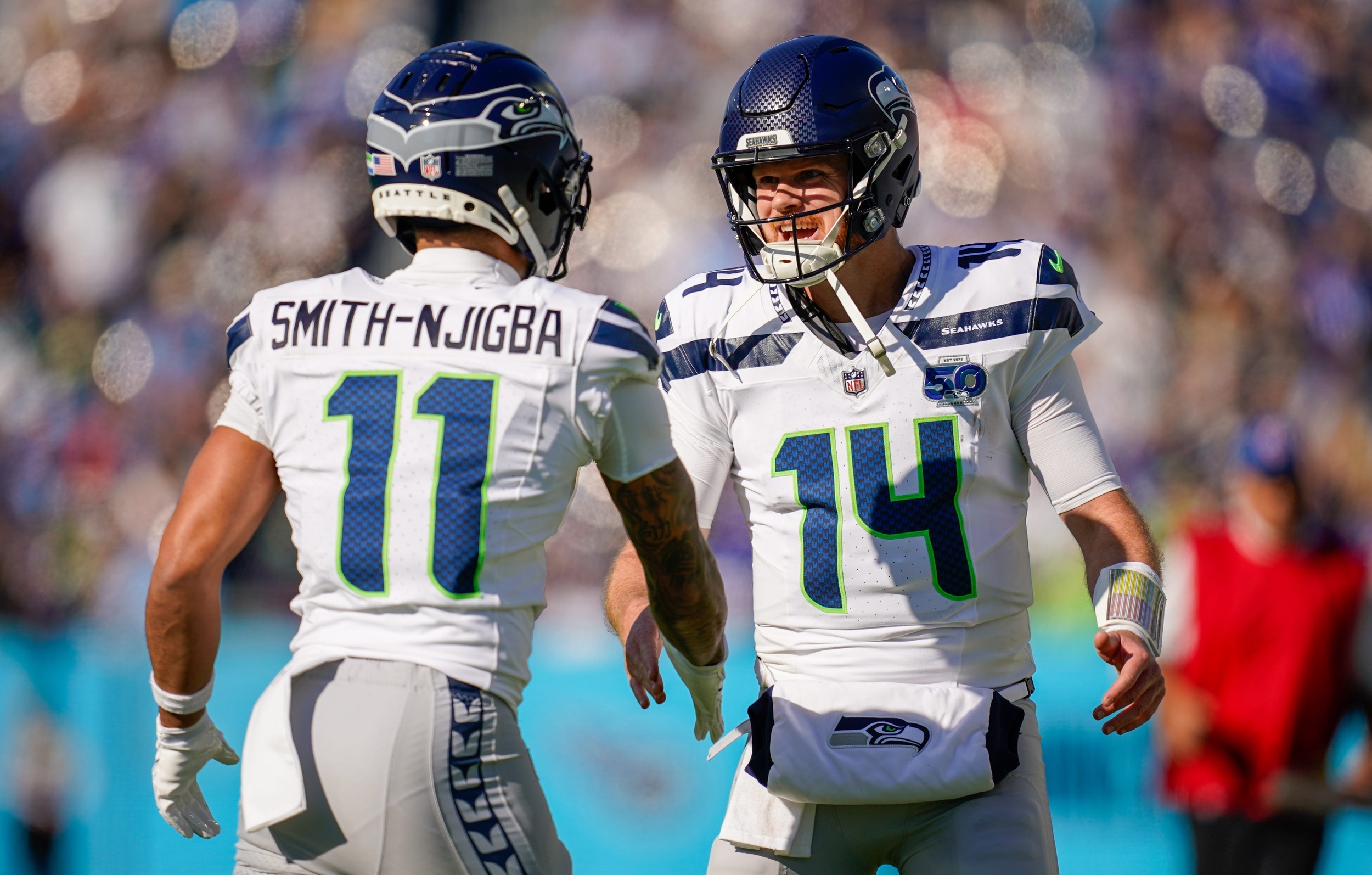 Ranking the 20 best players in Seahawks-Patriots Super Bowl LX