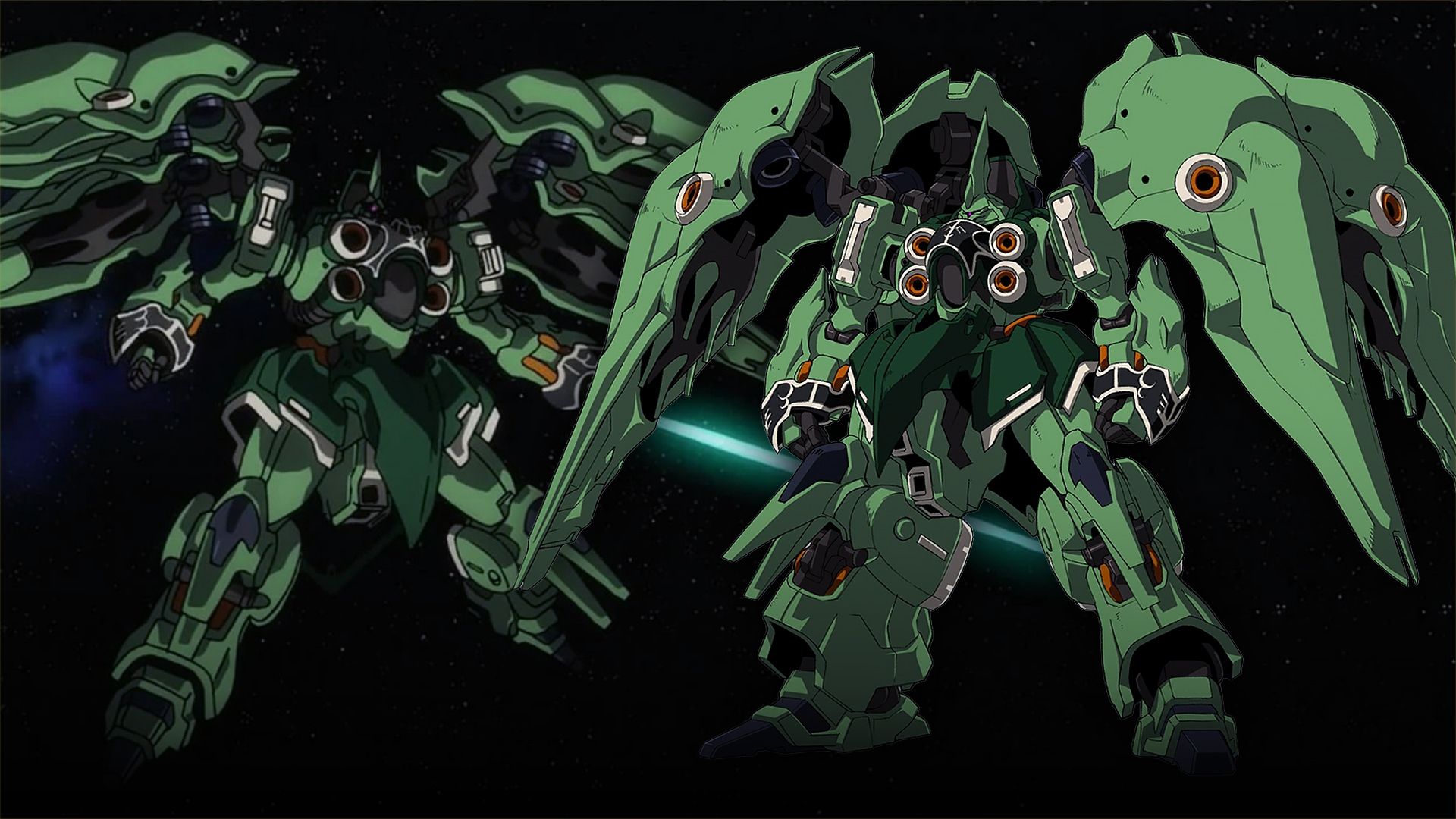 1 of Gundam's biggest mecha gets surprise master grade redesign after ...