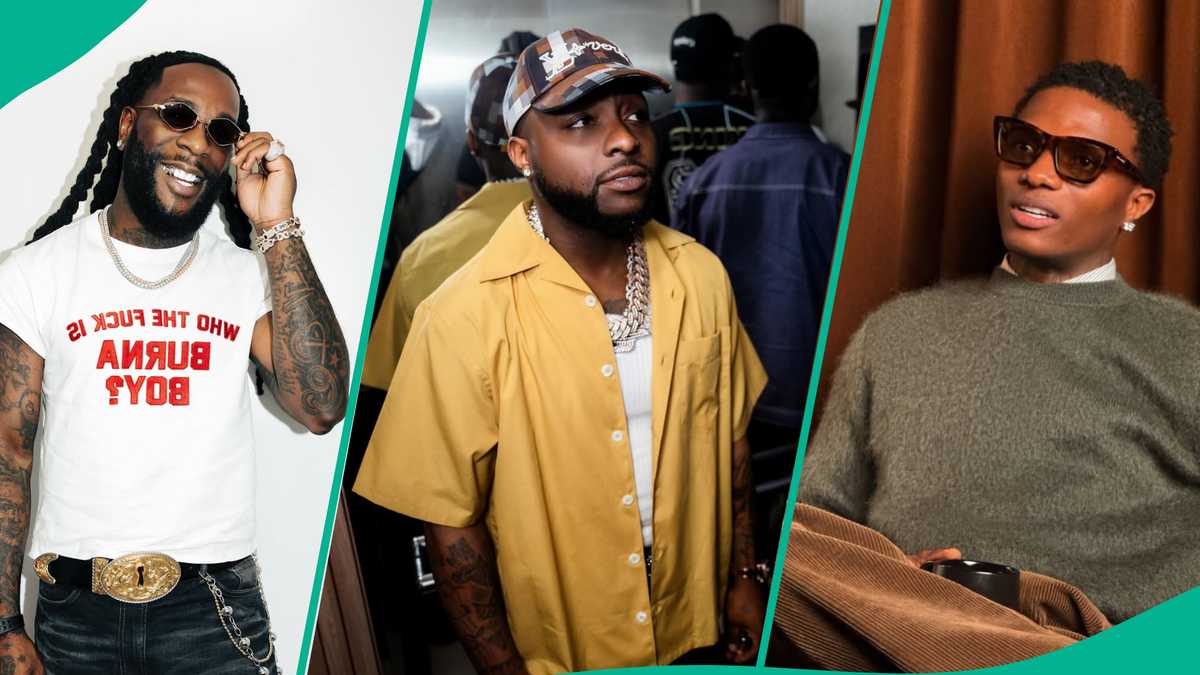 Journalist Emmanuel Daraloye makes claims about Nigerian singers over ...