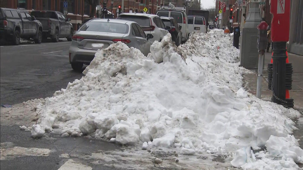 Boston mayor defends city's snow removal progress nearly 2 weeks after ...