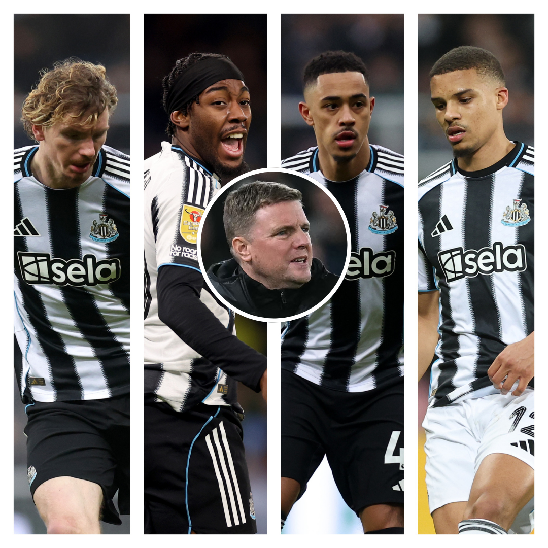Newcastle United's £89m transfer blow after Liverpool deal - plus ...