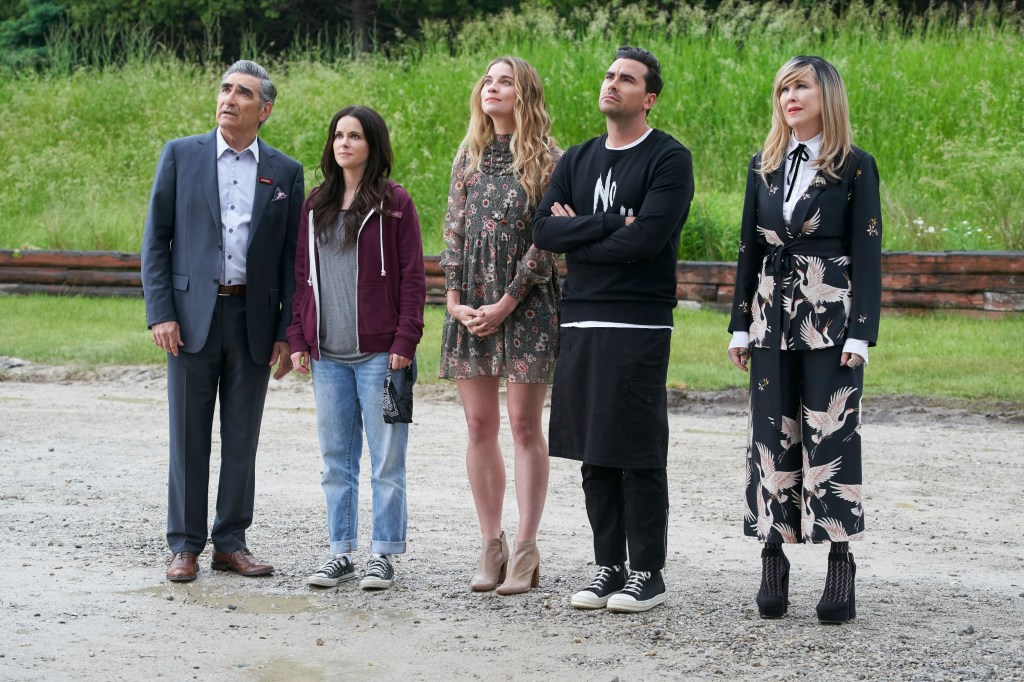 'Schitt's Creek' to stream all six seasons on HBO Max