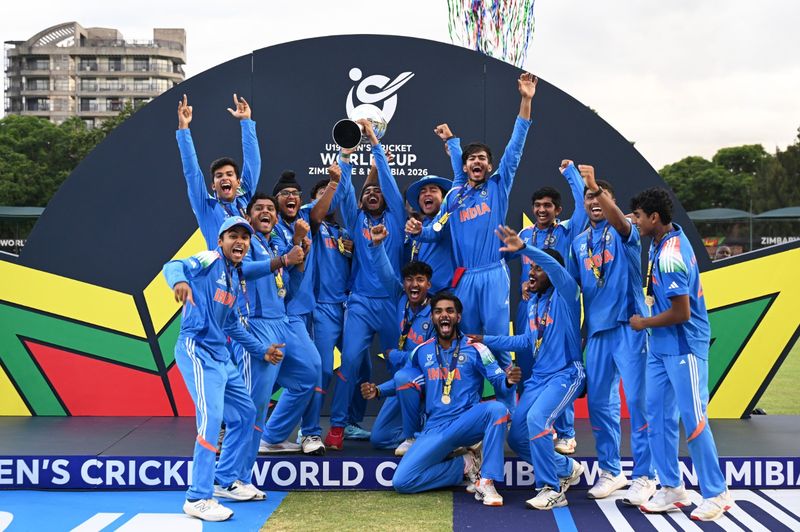 India win U-19 World Cup; Vaibhav Sooryavanshi shines with incredible ...