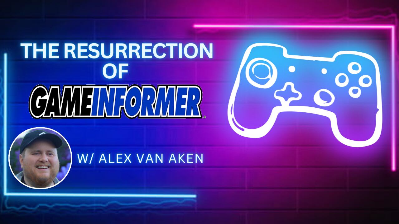 ‘Game Informer’ magazine returns after GameStop shutdown