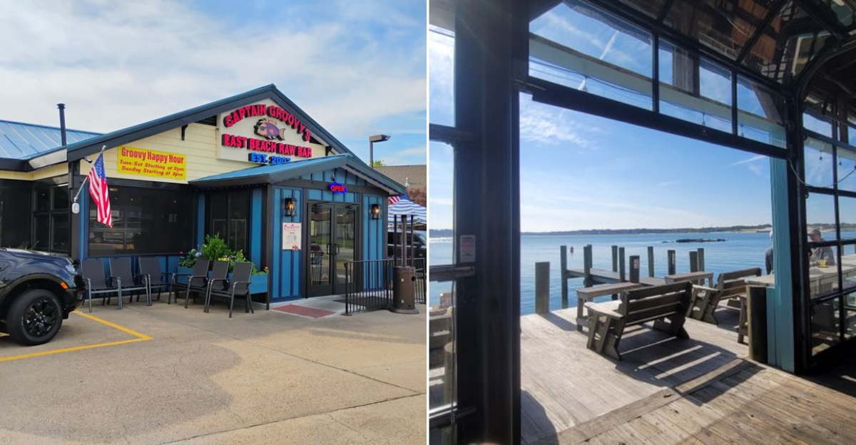 10 secret seafood restaurants in Virginia that belong on your list