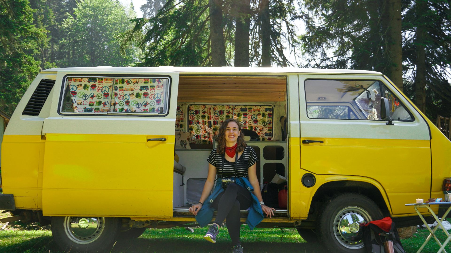 Home on wheels: The 20 best ideas for decorating your camper van