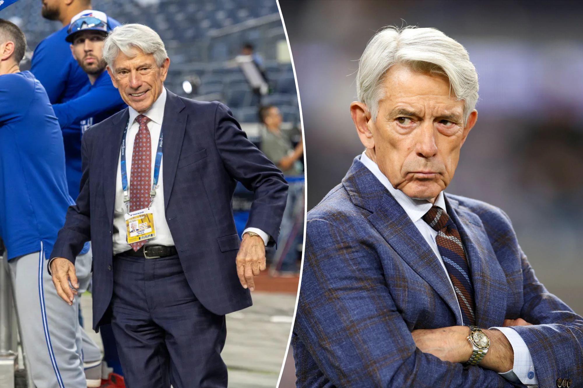 Legendary Blue Jays announcer Buck Martinez retiring — months after ...