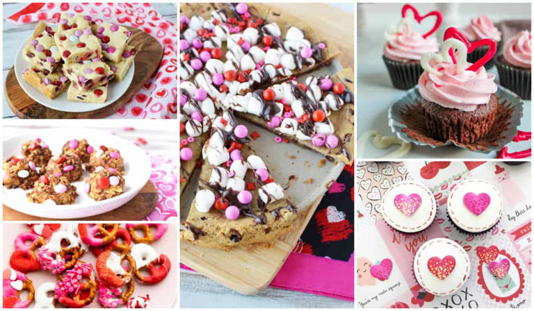 40 absolutely amazing Valentine's Day desserts