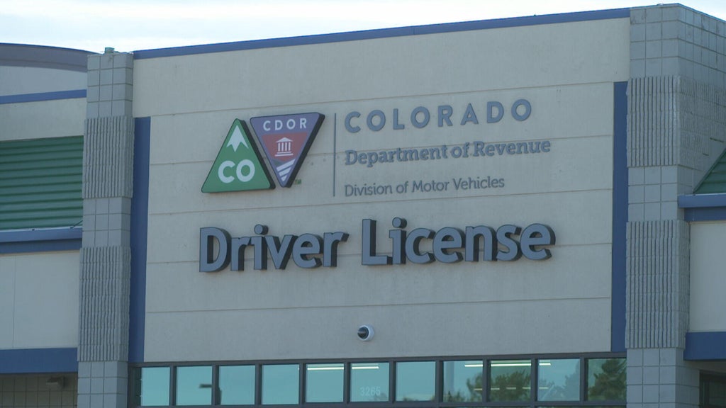 Colorado DMV locations to be closed for days during technology update