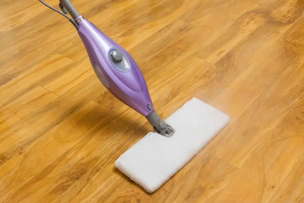 7 important things you should never do with a steam mop