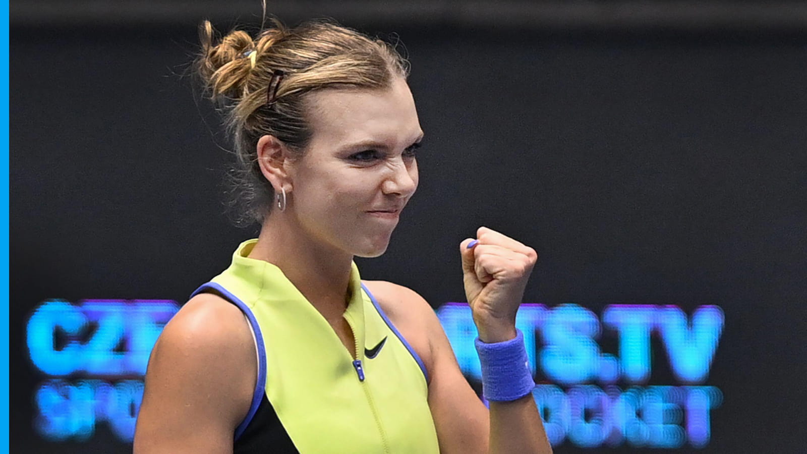 Katie Boulter reveals the key reason why she was able to defeat Elena ...