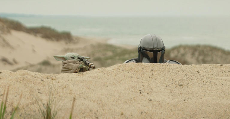 Is the ‘Star Wars’ movie ‘The Mandalorian and Grogu’ streaming on ...