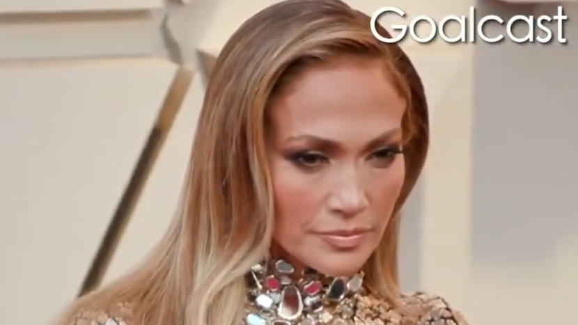 Jennifer Lopez heard “no” hundreds of times - then she fought back