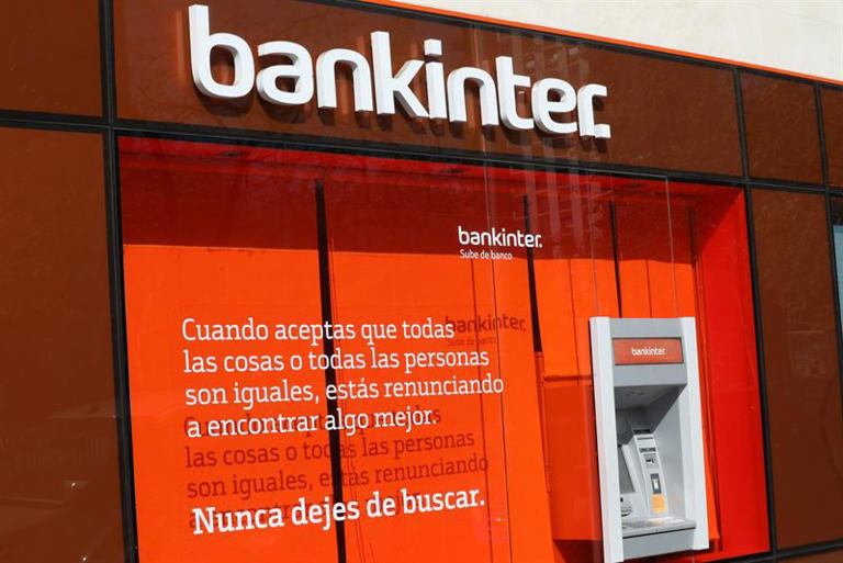 Bank of America eleva al 3,116 % su participación en Bankinter