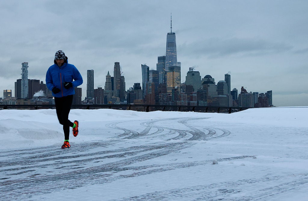 Brewing nor’easter bomb cyclone to unleash powerful weekend snowstorm ...