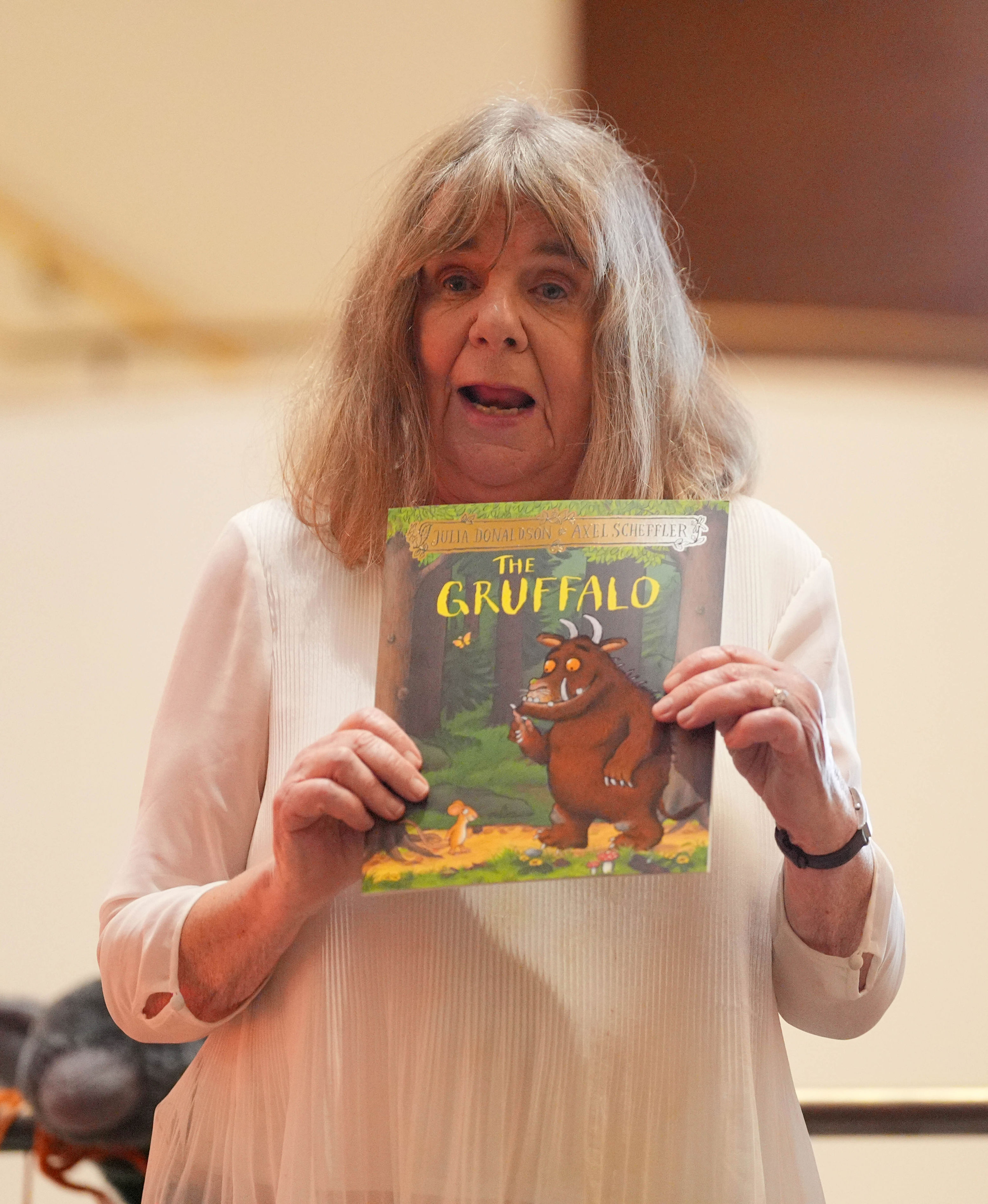 Julia Donaldson on new book Gruffalo Granny: I’m a big fan of ...