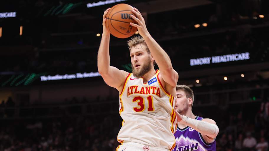 Projecting the Atlanta Hawks Starting Lineup and Rotation After the NBA ...