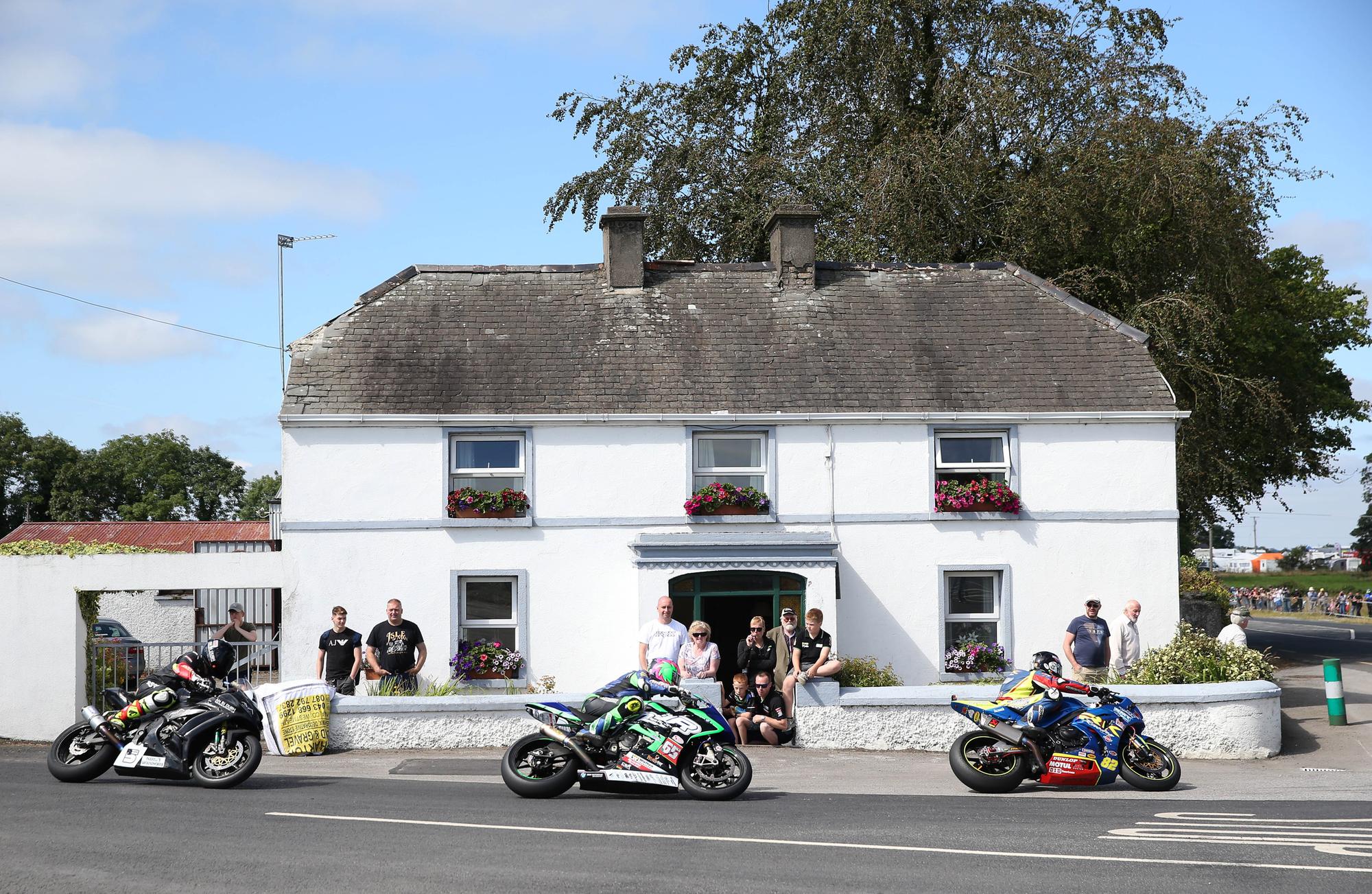 Full 2026 Irish road racing calendar finalised as July dates announced ...